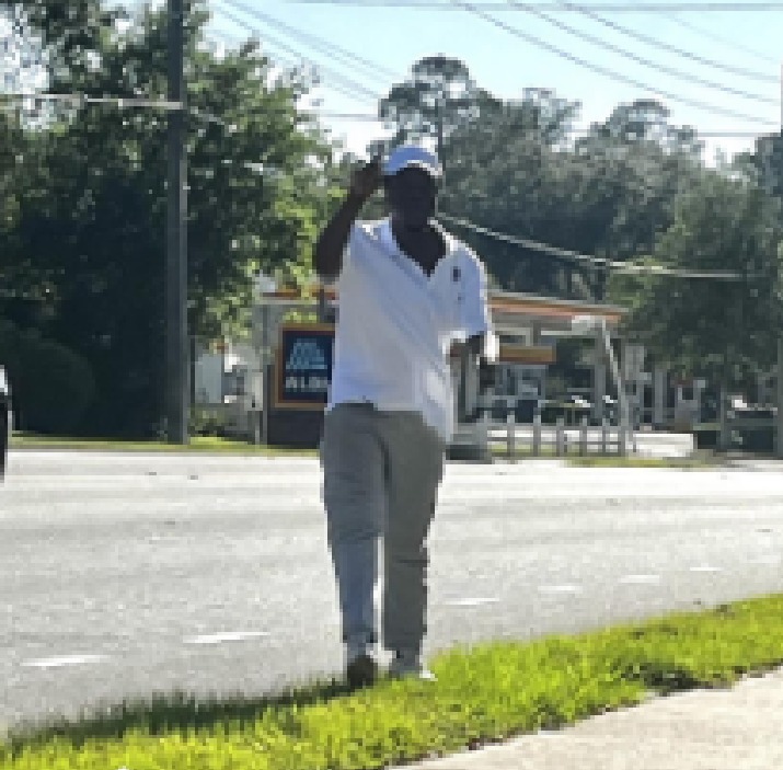 Gpd Looking For Man Suspected Of Soliciting A Minor For Sex