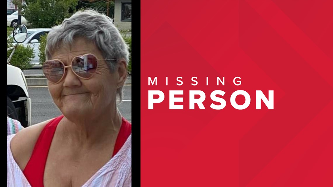 Have You Seen Juanita Jacksonville Police Search For Missing Woman