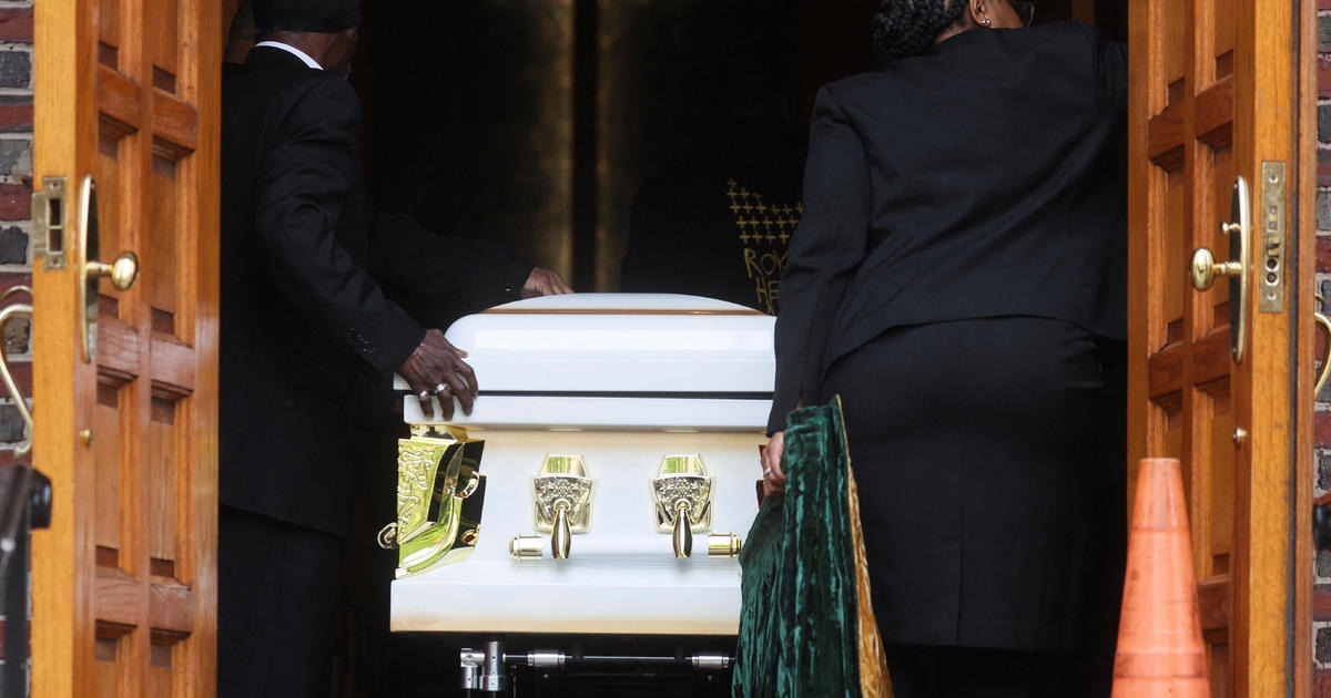 Jordan Neely's funeral being held at Mount Neboh Baptist Church ... Jordan Neely's funeral being held at Mount Neboh Baptist Church ...