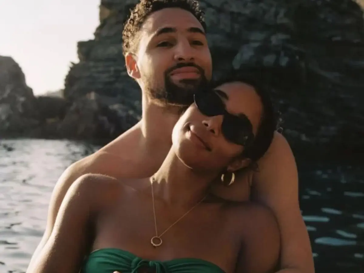 Klay Thompson Girlfriend, Love Life, Is He Happy With His Girlfriend ... Klay Thompson Girlfriend, Love Life, Is He Happy With His Girlfriend ...