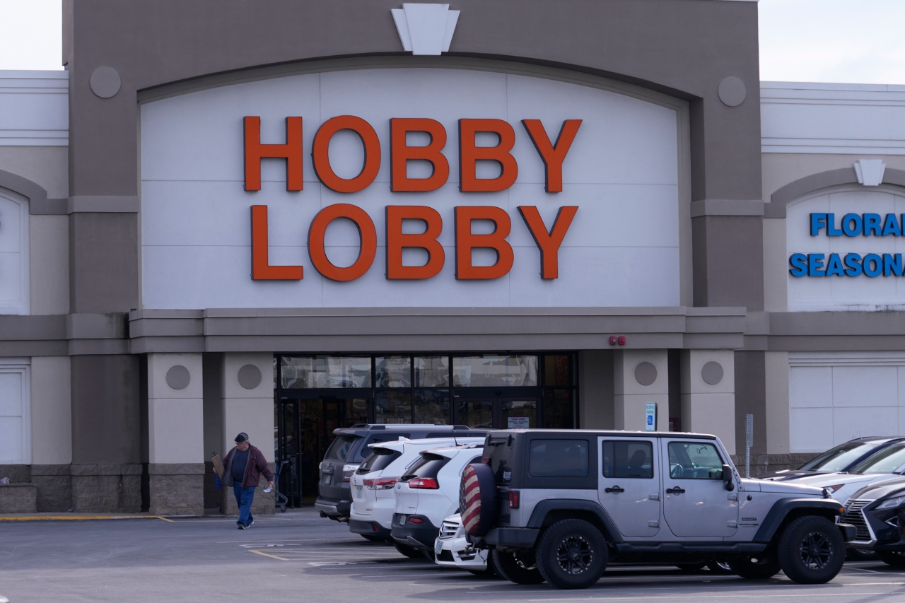 Why doesn’t Hobby Lobby use barcodes? – Internewscast Journal Why doesn’t Hobby Lobby use barcodes? – Internewscast Journal