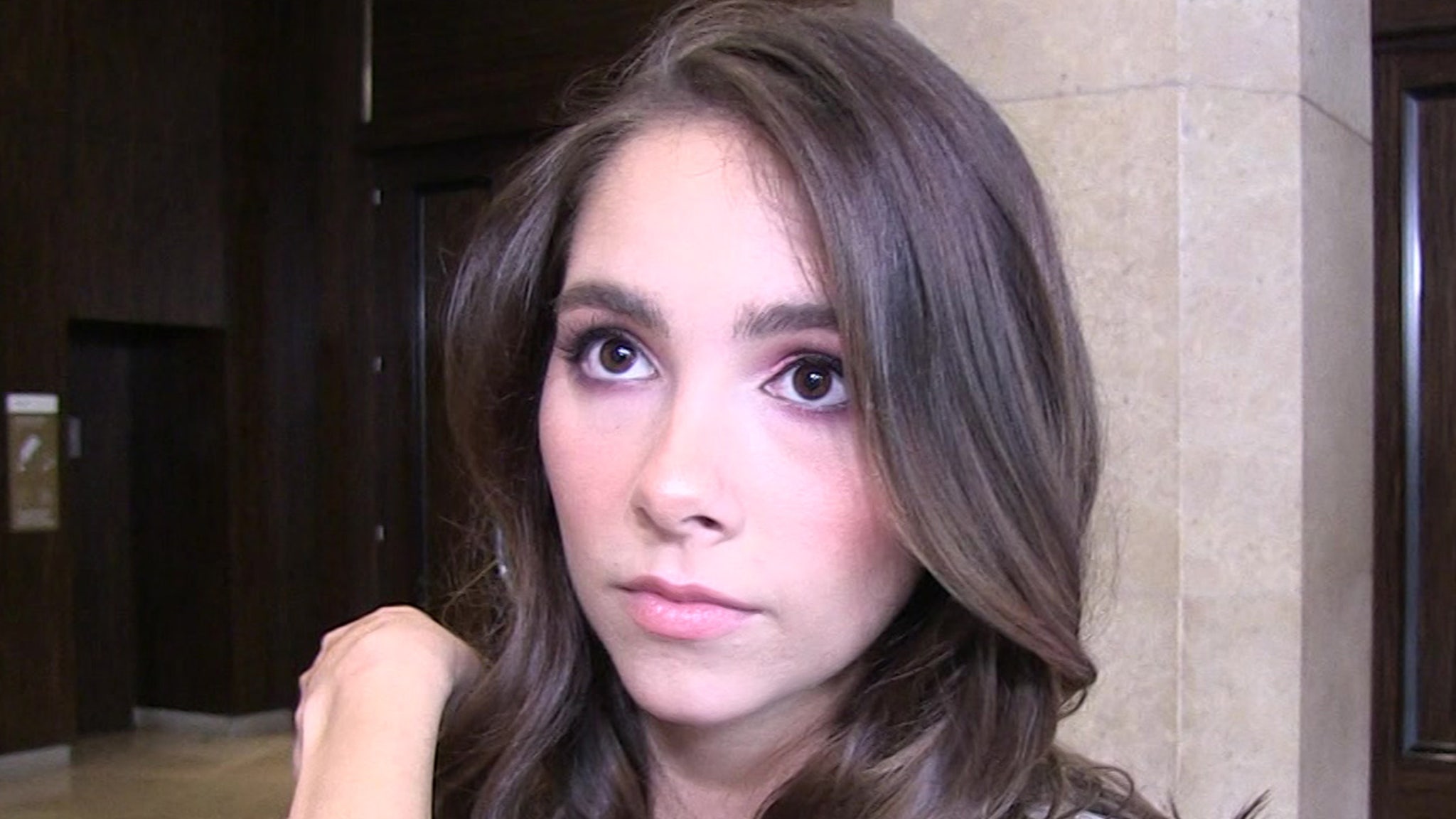 General Hospital Star Haley Pullos Sued Over Dui Arrest Car Crash