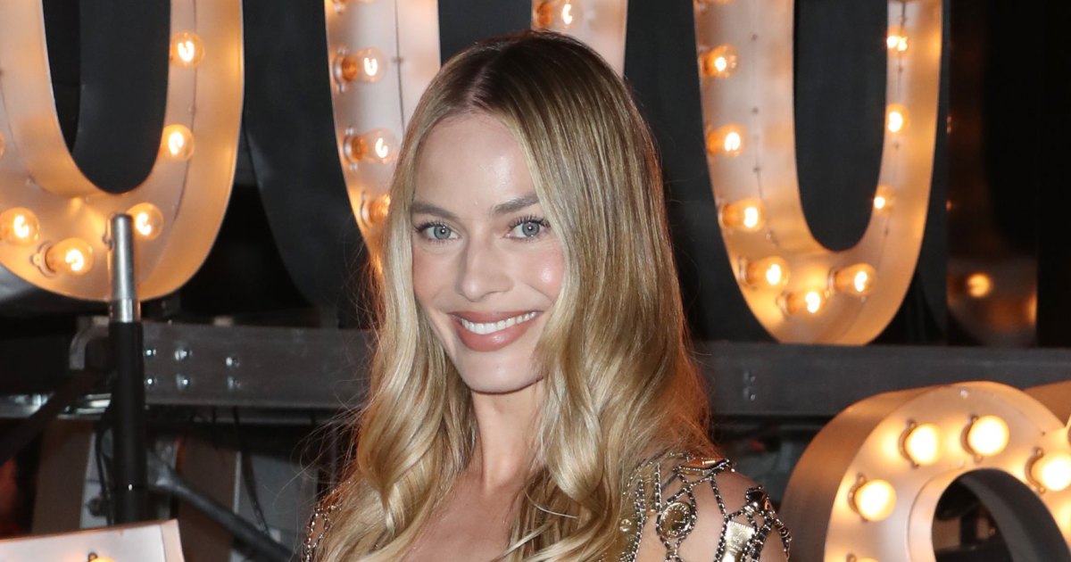 Margot Robbie Reveals the Secret Behind Viral ‘Barbie' High Heels Scene ... Margot Robbie Reveals the Secret Behind Viral ‘Barbie' High Heels Scene ...
