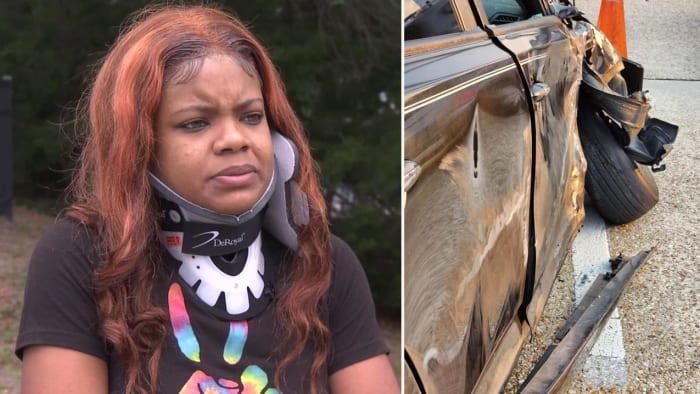 Woman Pleading For Answers After Memorial Day Hit And Run Leaves Her