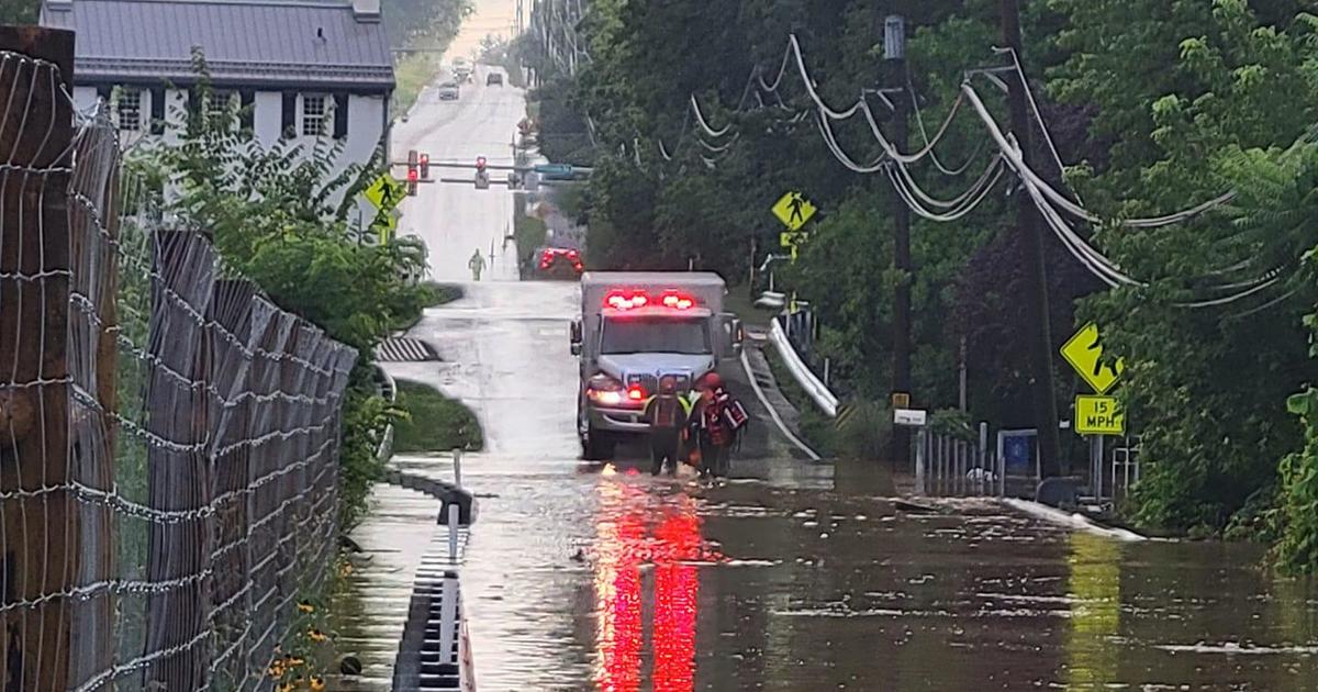 At least 3 dead in Pennsylvania flash flooding – Internewscast Journal At least 3 dead in Pennsylvania flash flooding – Internewscast Journal