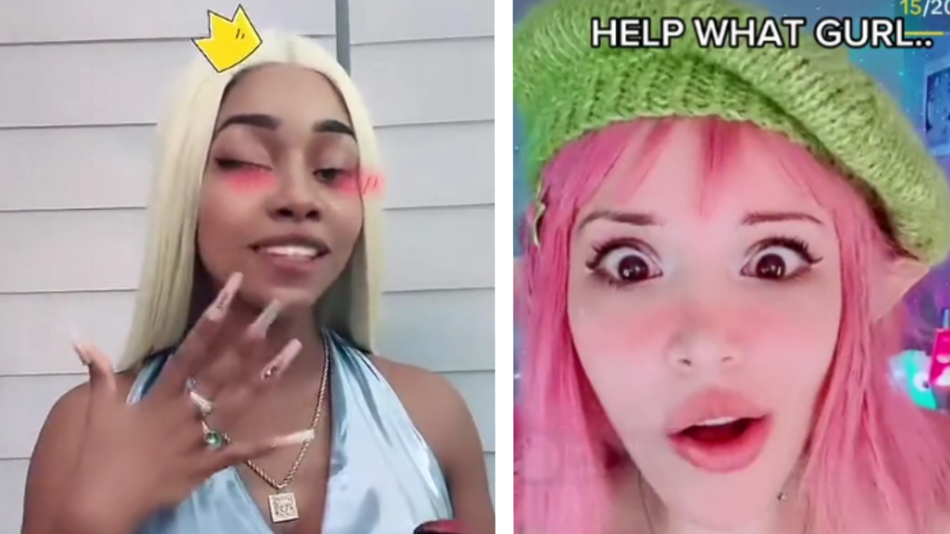 Bizarre gaming TikTok Live NPC trend explained – and why it’s so ... Bizarre gaming TikTok Live NPC trend explained – and why it’s so ...