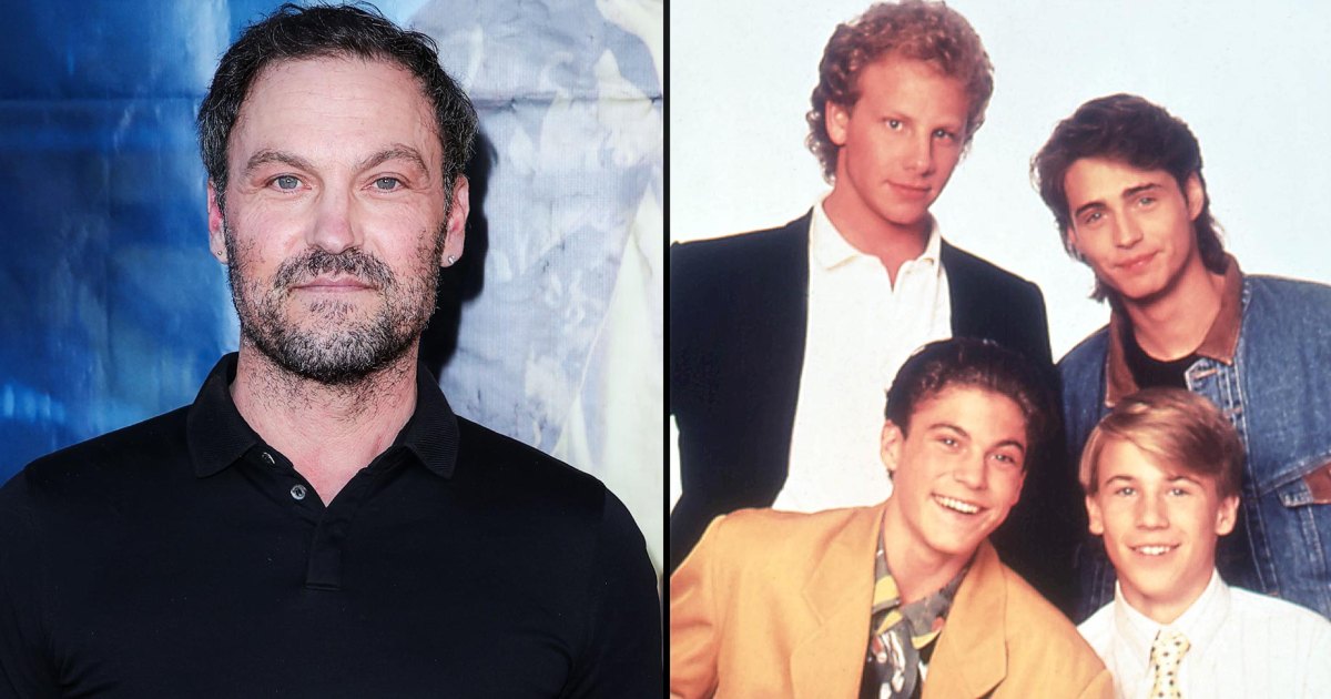 Brian Austin Green Through the Years: TV Roles, Romances and More ... Brian Austin Green Through the Years: TV Roles, Romances and More ...