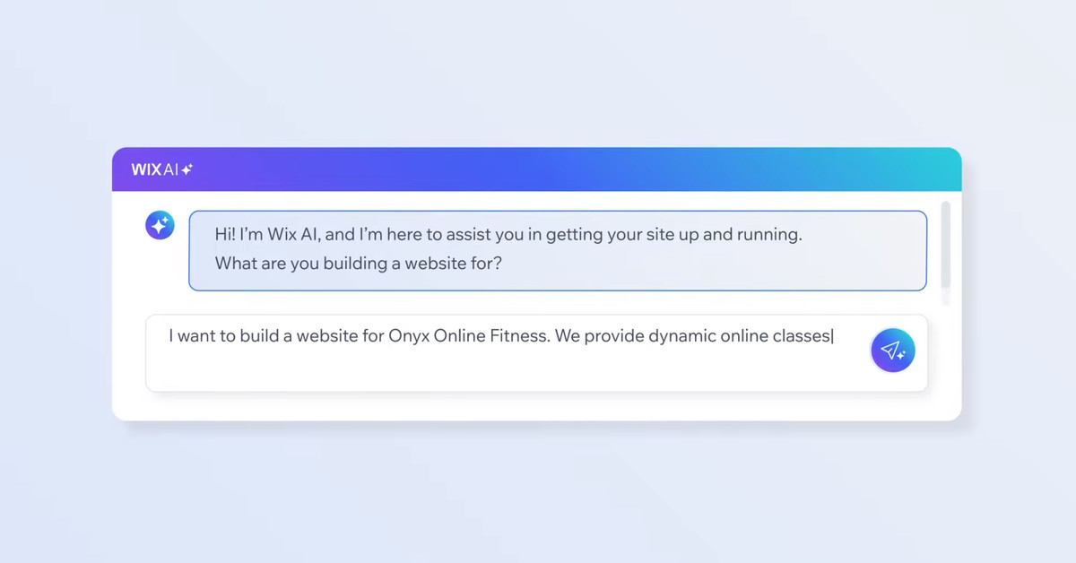 Create a Website with Wix Using AI Prompts - Internewscast Journal Create a Website with Wix Using AI Prompts - Internewscast Journal