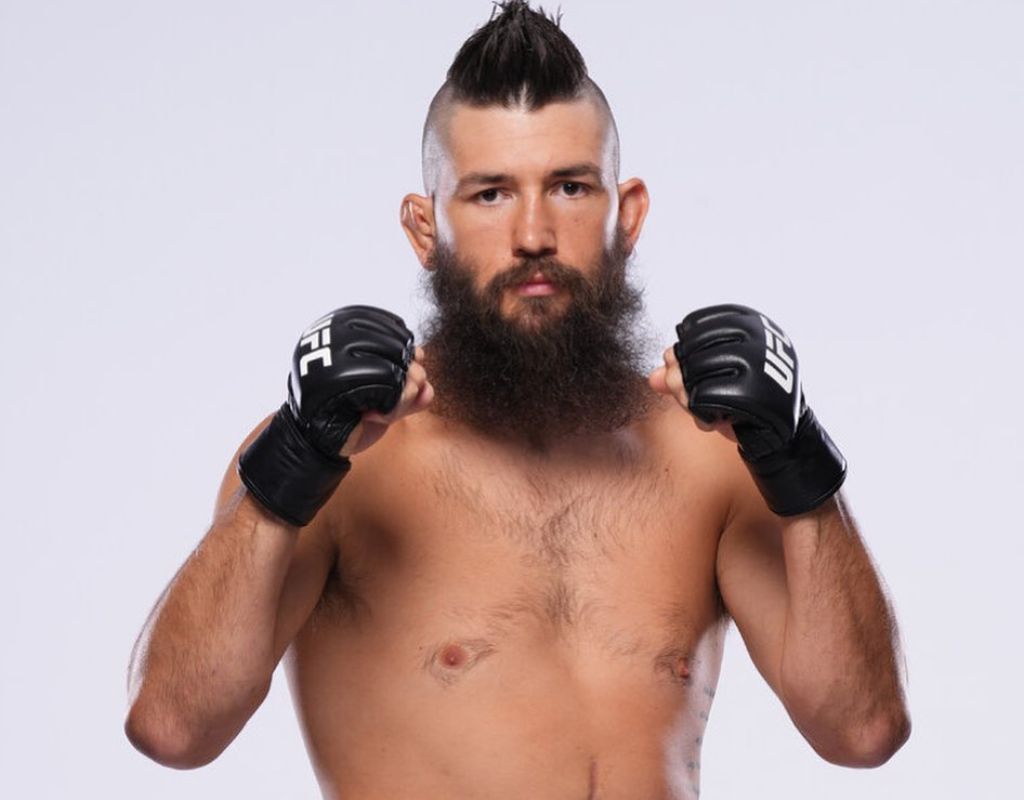 UFC: Unveiling the Enigmatic Diana Barberena – Insights into Bryan ... UFC: Unveiling the Enigmatic Diana Barberena – Insights into Bryan ...
