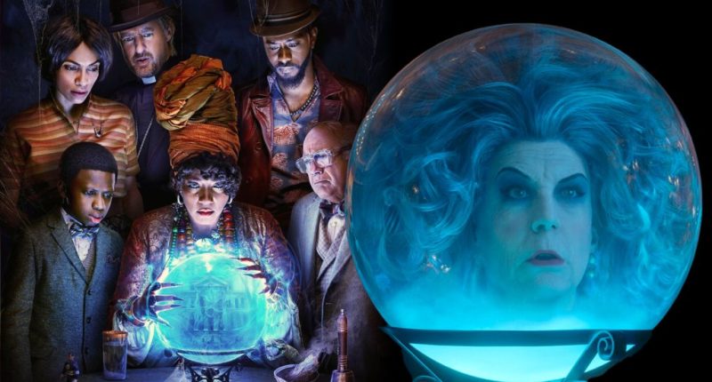 ‘Haunted Mansion’: First Reactions To Justin Simien’s Film Based On ... ‘Haunted Mansion’: First Reactions To Justin Simien’s Film Based On ...