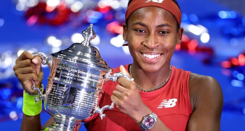 Barack & Michelle Obama Congratulate 19-Year-Old Coco Gauff On Her U.S ... Barack & Michelle Obama Congratulate 19-Year-Old Coco Gauff On Her U.S ...