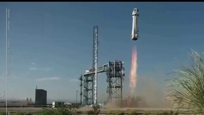 Blue Origin plans ‘to fly soon’ after FAA closes investigation into ... Blue Origin plans ‘to fly soon’ after FAA closes investigation into ...