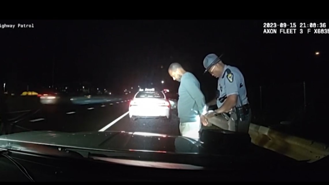 Body camera video released showing OVI arrest of Cleveland Cavaliers ... Body camera video released showing OVI arrest of Cleveland Cavaliers ...
