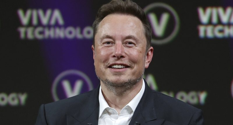 Unconventional Dynamics: Exploring Elon Musk's Fascinating Bond with ... Unconventional Dynamics: Exploring Elon Musk's Fascinating Bond with ...