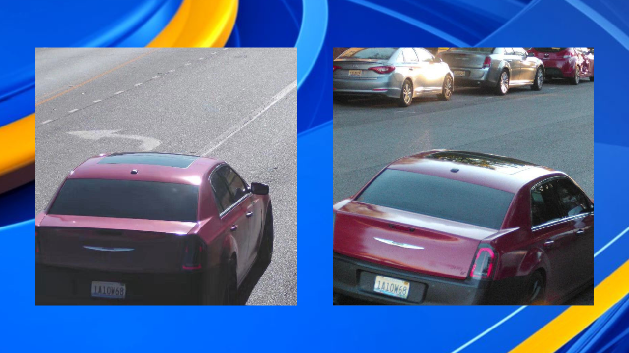 Birmingham Police Request Help To Locate Vehicle Involved In Fatal Hit