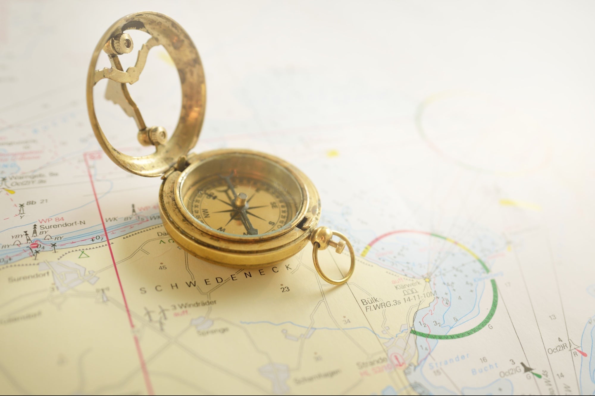 Leading By Example: Why You Must Chart Your Own Course As An ... Leading By Example: Why You Must Chart Your Own Course As An ...