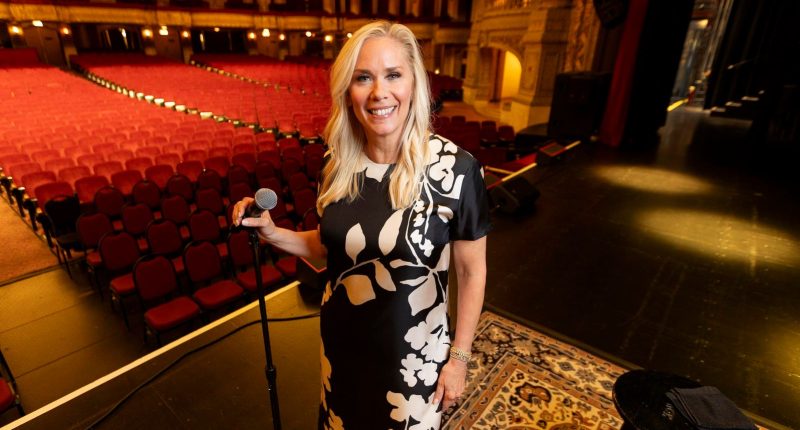 Leanne Morgan On Storytelling, Authenticity, Just Getting Started Tour ... Leanne Morgan On Storytelling, Authenticity, Just Getting Started Tour ...