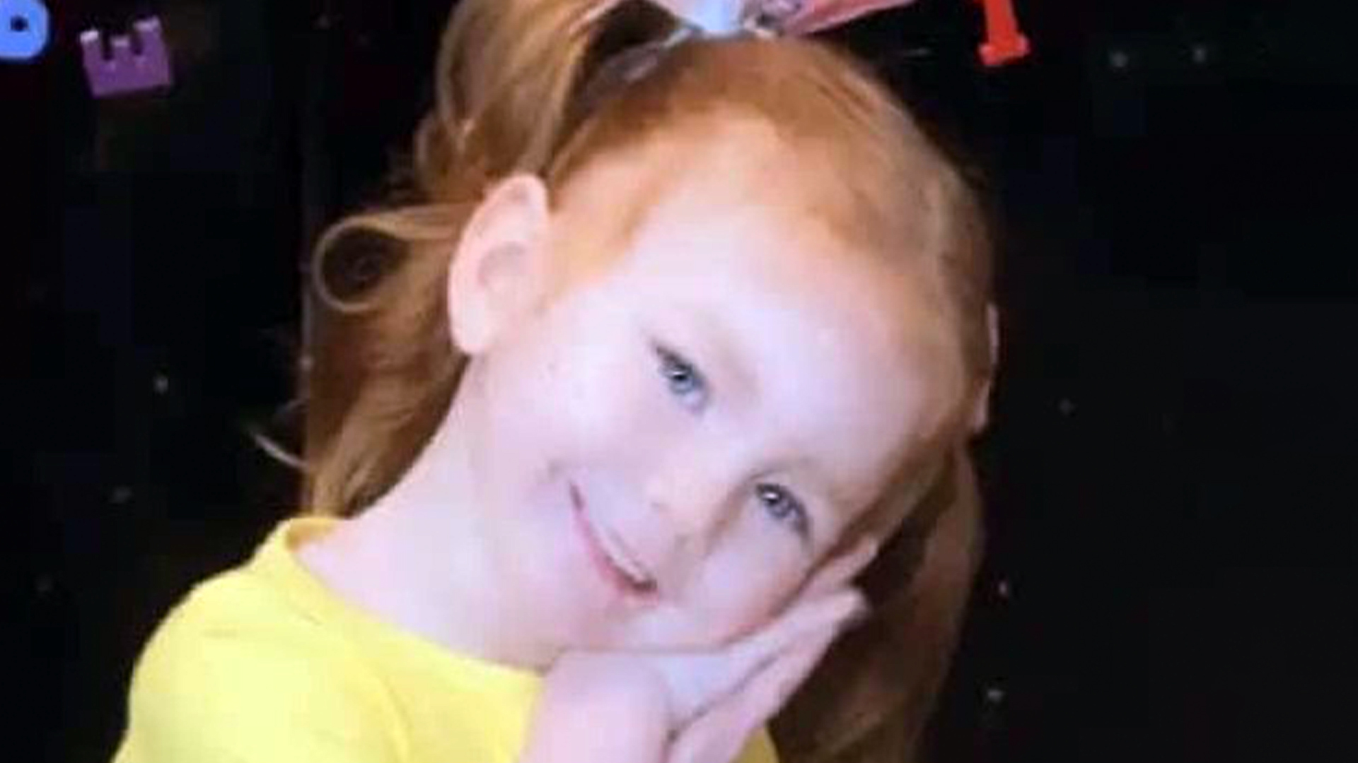 Urgent search for missing Paisley Grayson, four, after ‘man in hoodie ... Urgent search for missing Paisley Grayson, four, after ‘man in hoodie ...