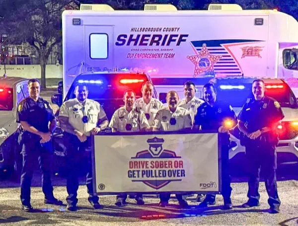 44 Arrested During Hillsborough County Sheriffs ‘operation Get Stuffed