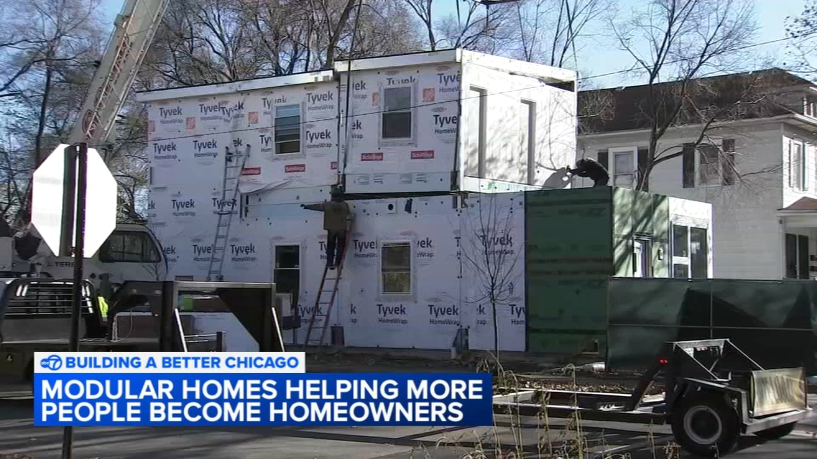 Chicago affordable housing: Modular homes aim to restore Roseland ... Chicago affordable housing: Modular homes aim to restore Roseland ...