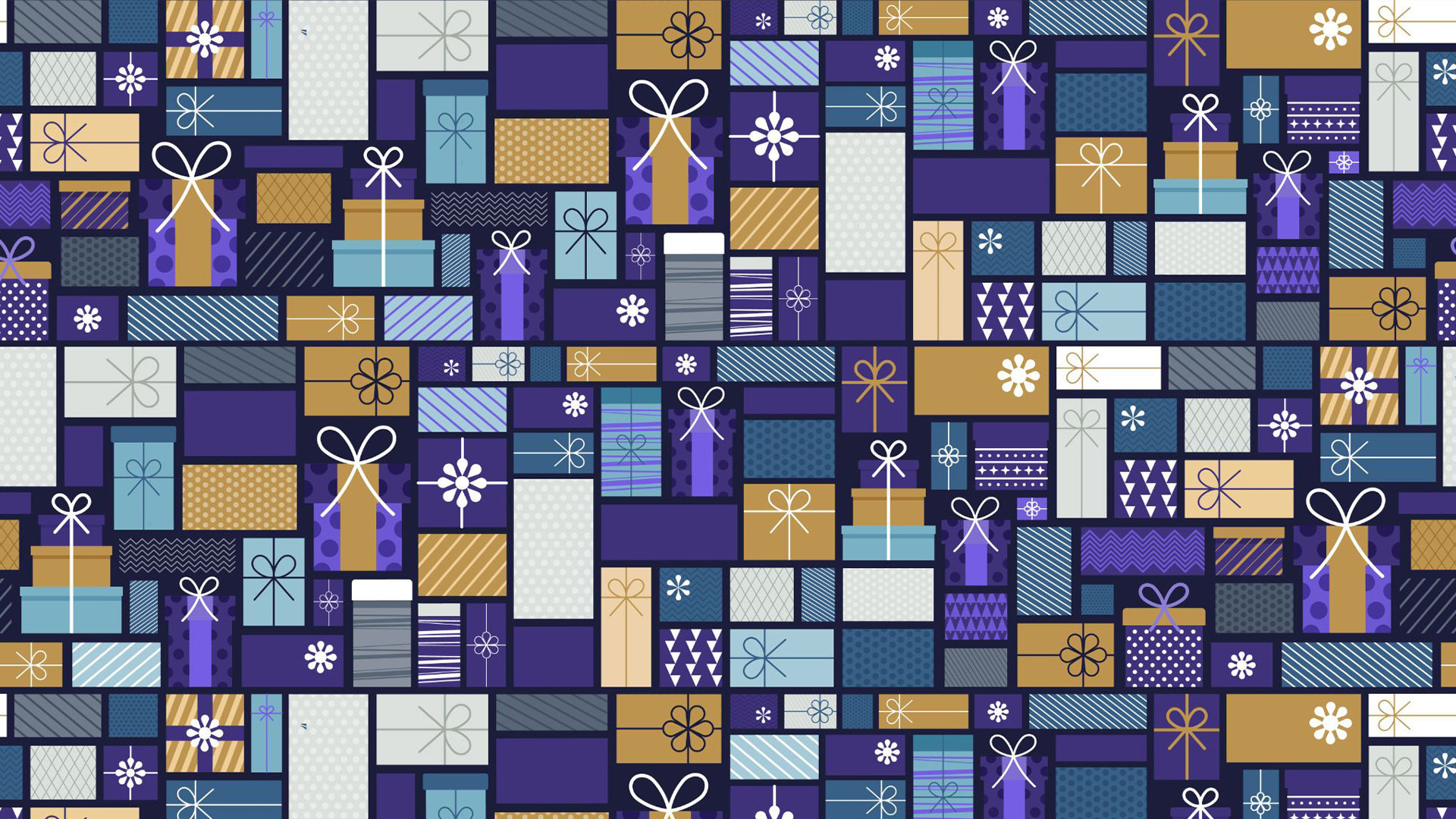 Finding the gift-wrapped presents is easy but only those with the eyes ... Finding the gift-wrapped presents is easy but only those with the eyes ...