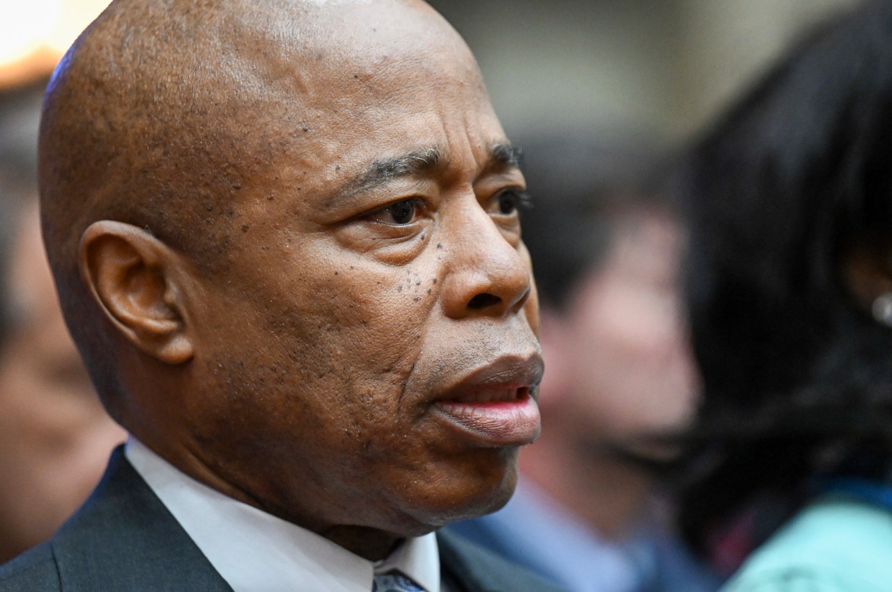 New York City Mayor Eric Adams Accused Of 1993 Sexual Assault In Legal