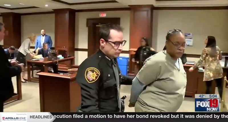 Grandmother Sentenced In Death Of 2 Year Old Granddaughter