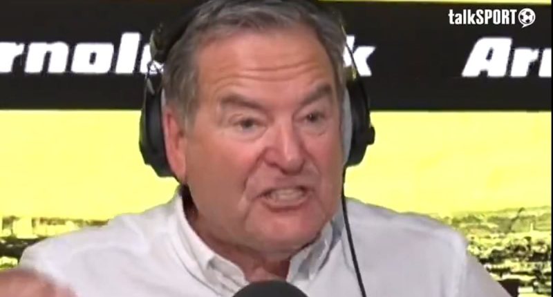 Jeff Stelling reveals the one Premier League club he used to support ... Jeff Stelling reveals the one Premier League club he used to support ...