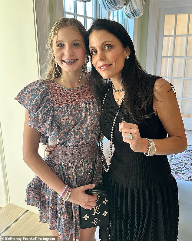 Real Housewives Of New York City Star Bethenny Frankel Says She Would