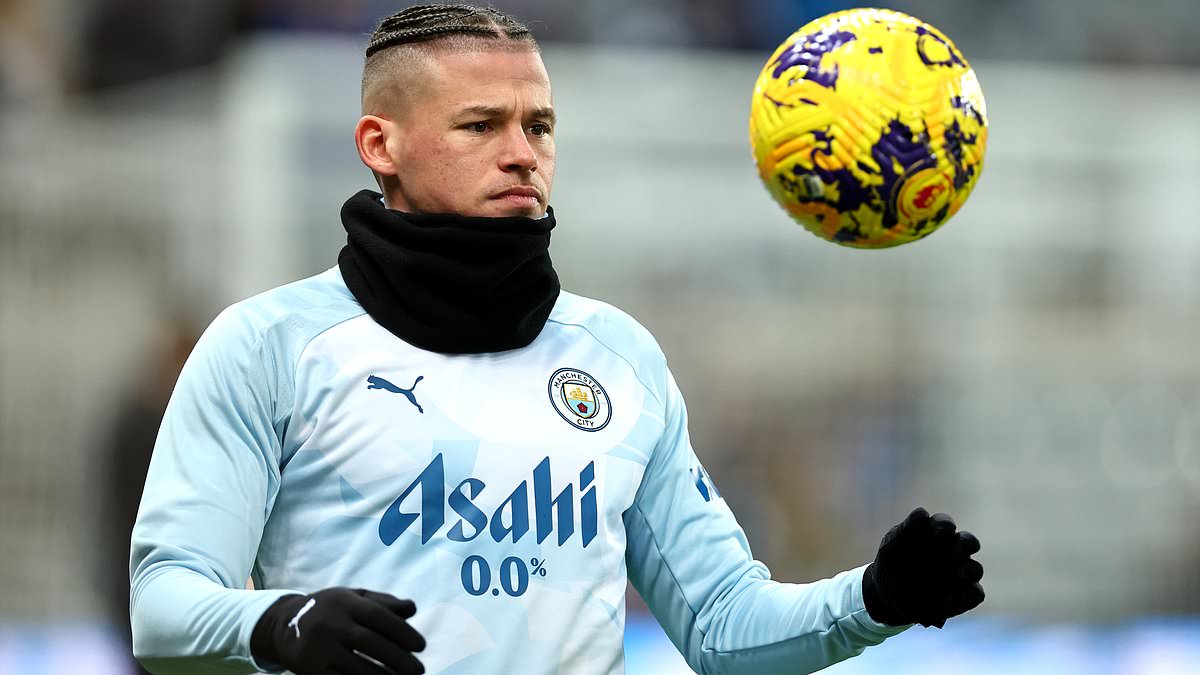 Newcastle Pull Out Of Kalvin Phillips Deal Over £7m Loan Fee As The