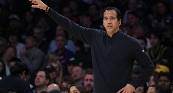 The Miami Heat Just Gave Erik Spoelstra A Record Contract ... The Miami Heat Just Gave Erik Spoelstra A Record Contract ...