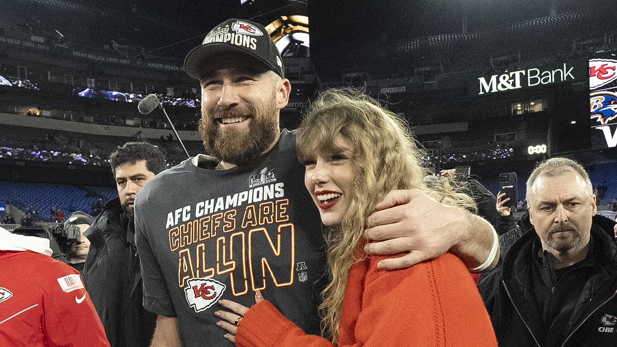 Travis Kelce admits he had to step back and refocus after explosion in ... Travis Kelce admits he had to step back and refocus after explosion in ...
