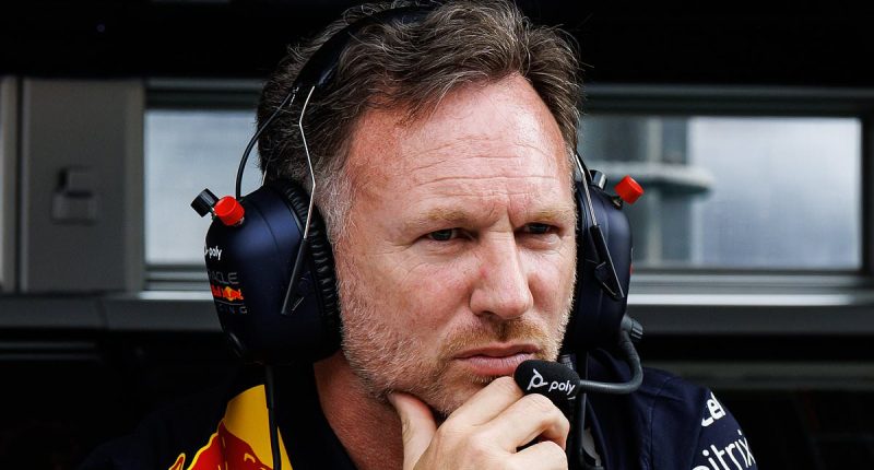 Christian Horner is accused of sending ‘sexually suggestive messages ... Christian Horner is accused of sending ‘sexually suggestive messages ...