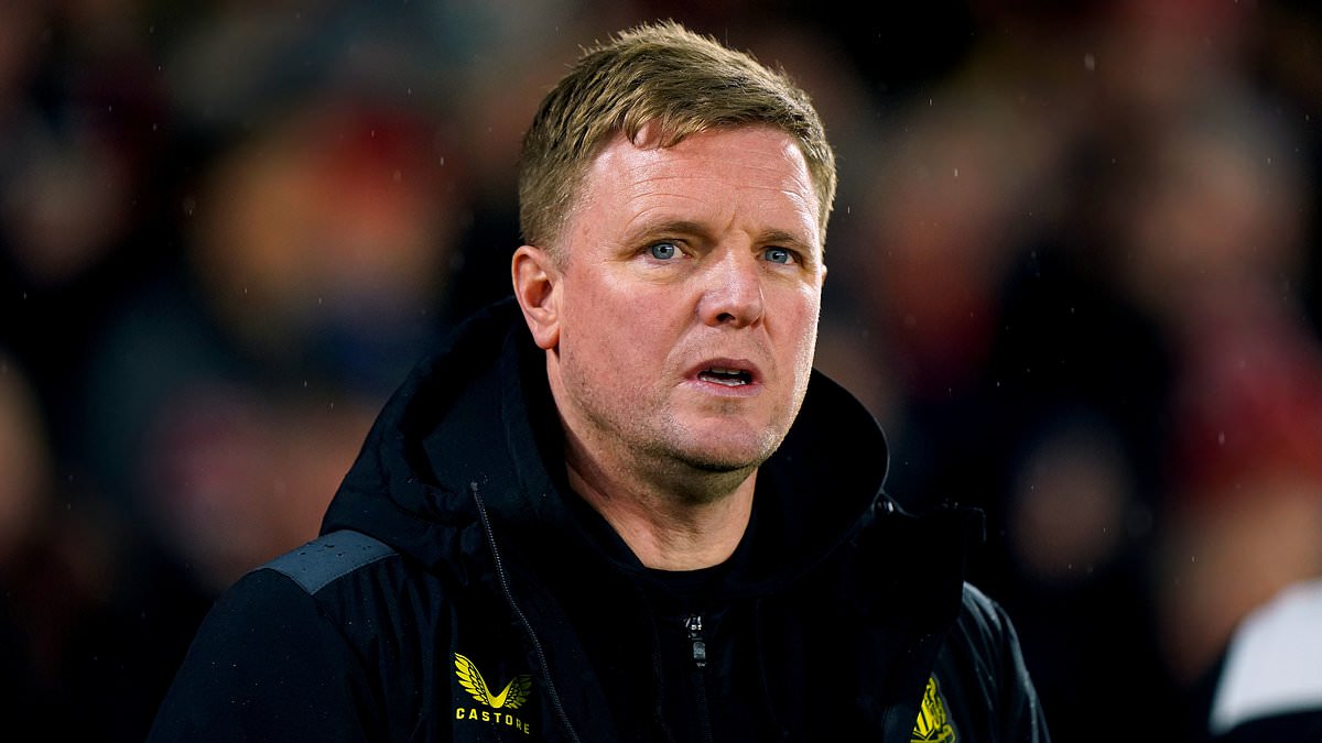 Eddie Howe admits he 'wasn't aware' that his Newcastle stars went to ... Eddie Howe admits he 'wasn't aware' that his Newcastle stars went to ...