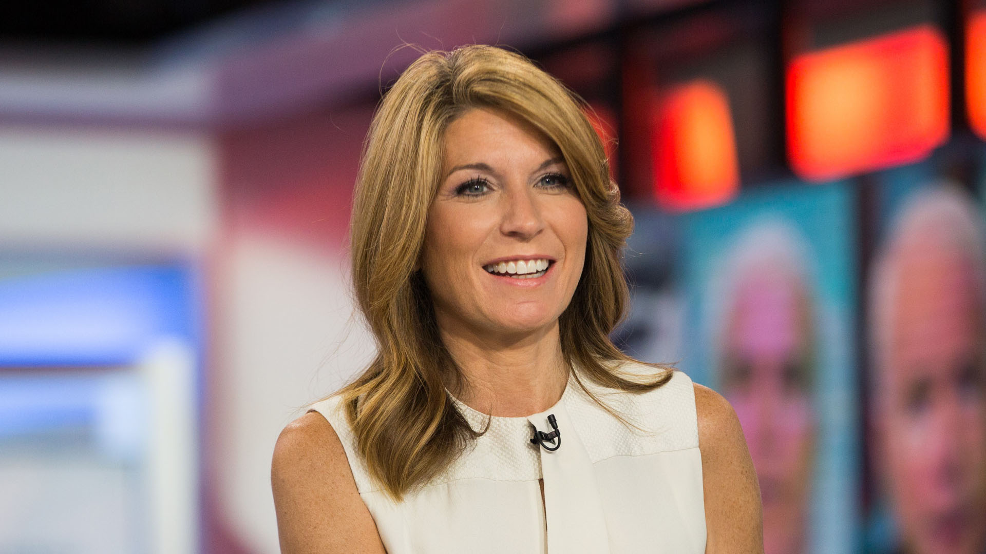Nicolle Wallace Returns To Msnbc After Months Long Maternity Leave As