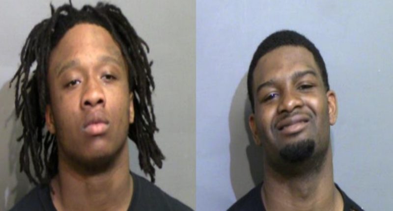 Two Brunswick Men With Gang Ties Plead Guilty On Armed Robbery Assault