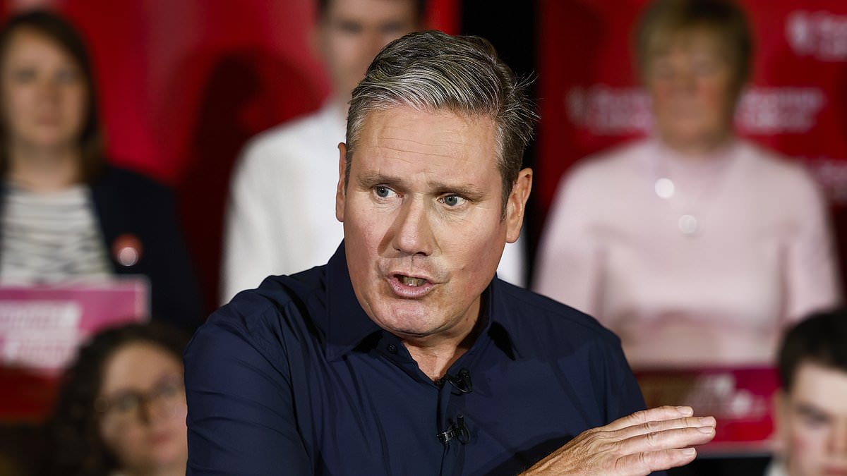 Sir Keir Starmer admits regret over his 'distant' relationship with his ... Sir Keir Starmer admits regret over his 'distant' relationship with his ...