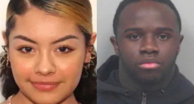 Ex Police Officer Accused Of Abducting And Murdering Teen Girl Looked