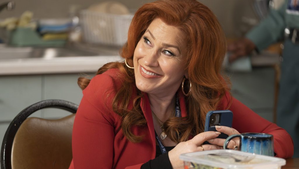 Lisa Ann Walter From Abbott Elementary Talks About Portraying A Strong Character And Being