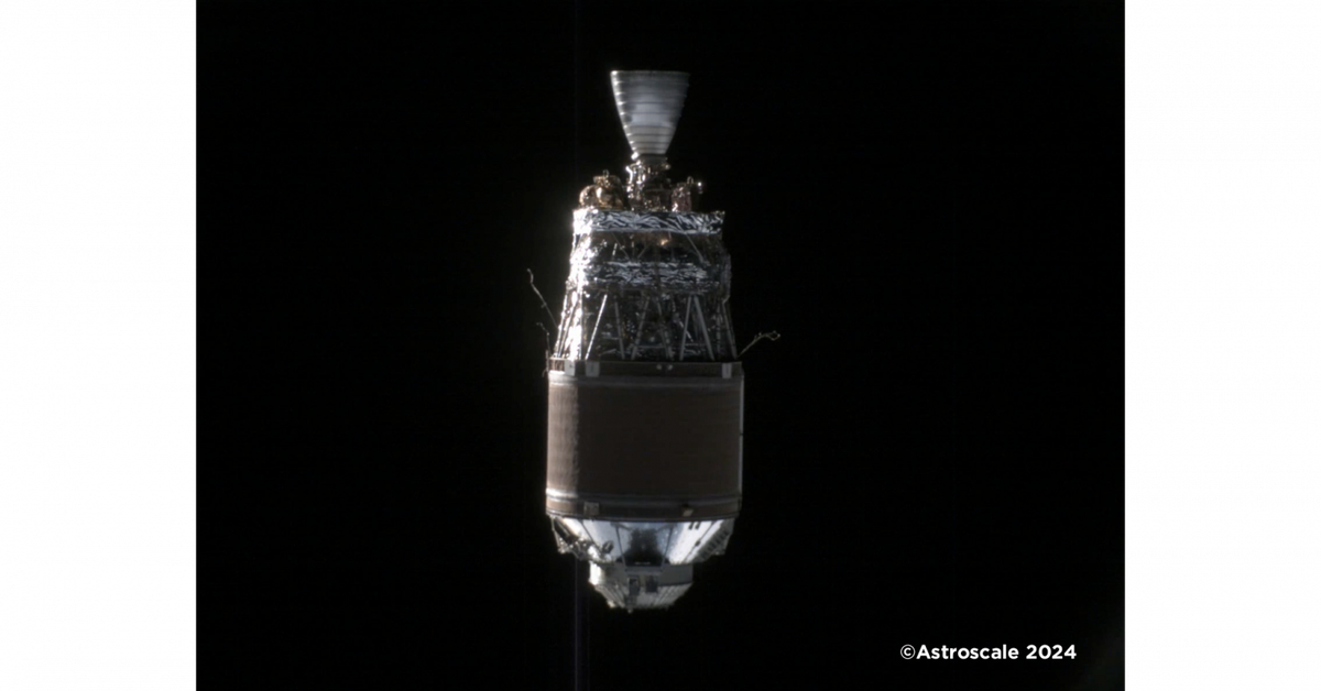Exploring space debris up close and personal - Internewscast Journal Exploring space debris up close and personal - Internewscast Journal