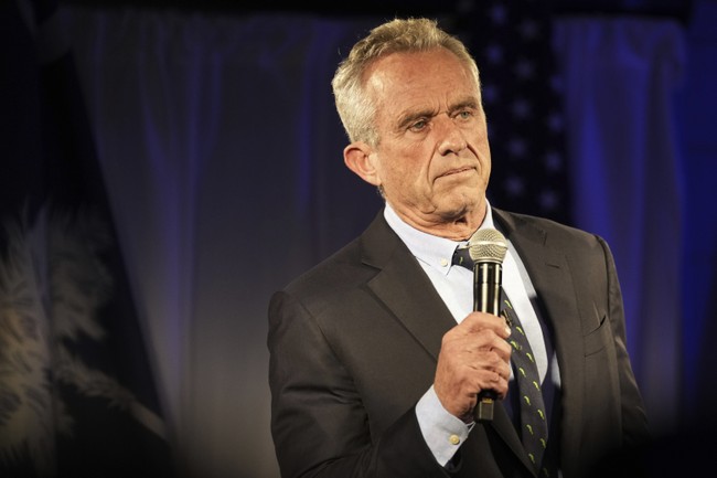 RFK Jr. Shares Unusual Tale of Abandoning a Deceased Bear in Central ... RFK Jr. Shares Unusual Tale of Abandoning a Deceased Bear in Central ...