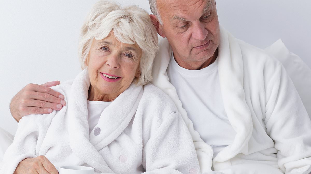 The Problem Of Sexually Transmitted Diseases Among Elderly Americans