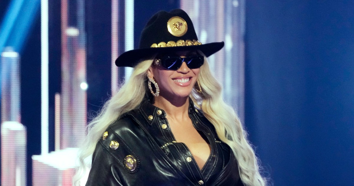 Experts explain why Beyoncé’s song ‘Cowboy Carter’ did not receive a ... Experts explain why Beyoncé’s song ‘Cowboy Carter’ did not receive a ...