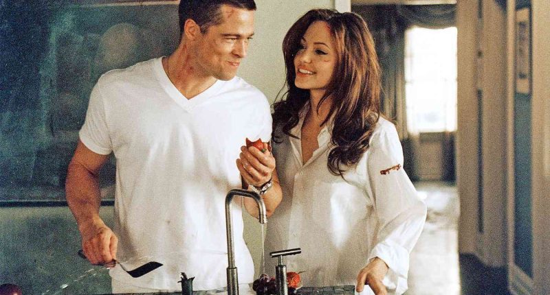 Brad Pitt And Angelina Jolie Reach Divorce Settlement After Eight Year