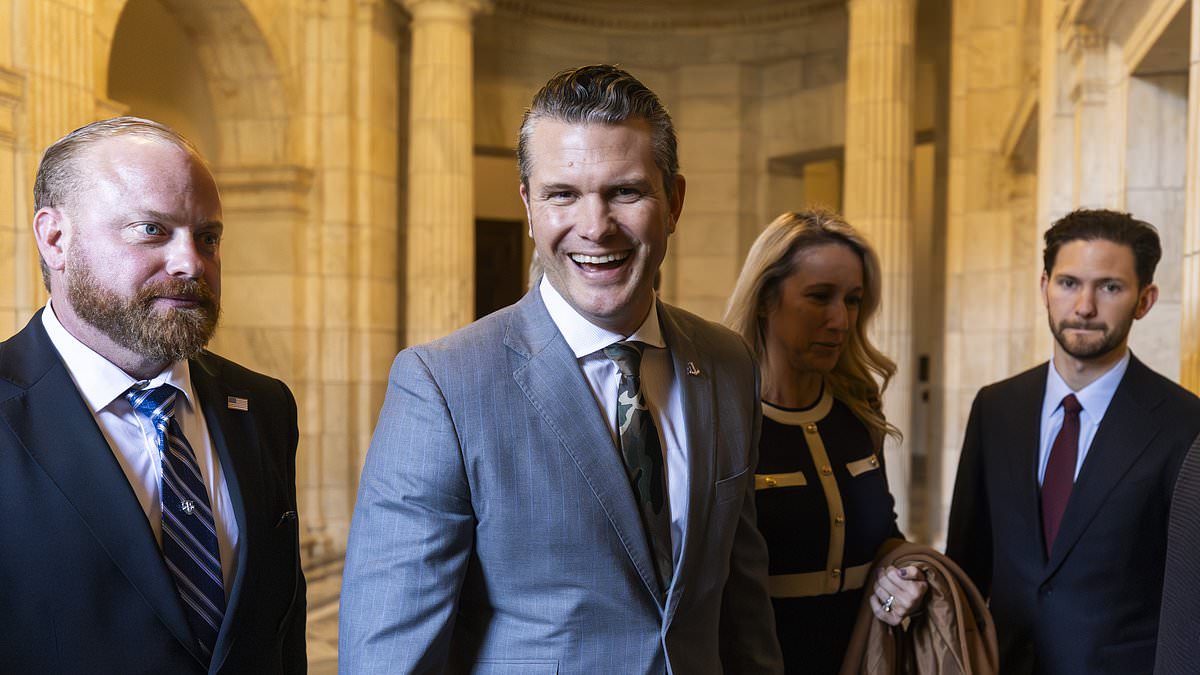 Lindsey Graham announces accuser of Pete Hegseth released from ... Lindsey Graham announces accuser of Pete Hegseth released from ...