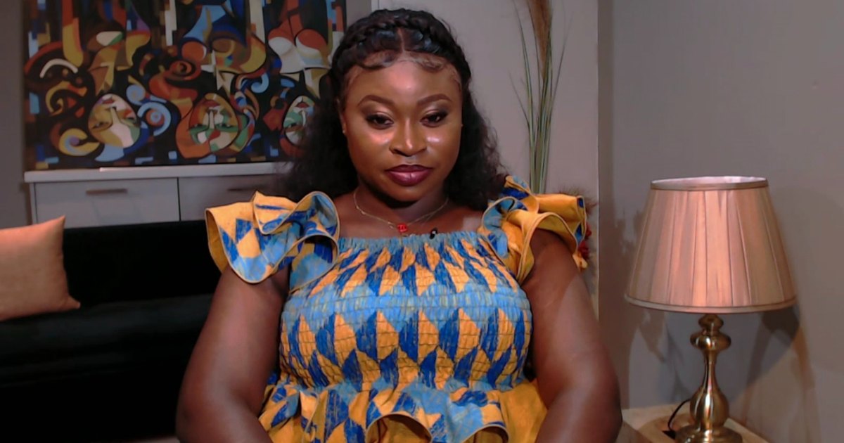 Recap of Season 7 Tell All Part 2 of 90 Day Fiance: Before the 90 Days ...