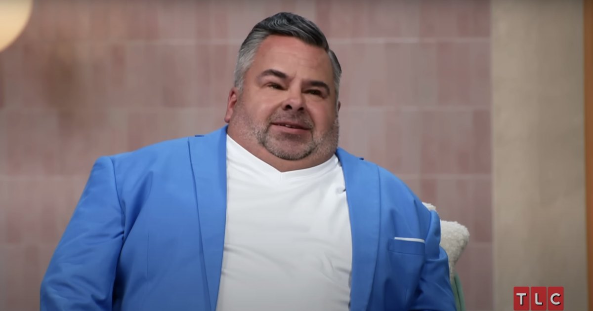 Big Ed from 90 Day Fiance Shares How the Show Helped Boost His ...