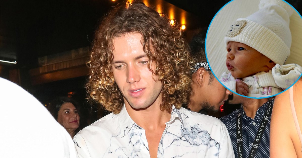 Tyler Crispen from Big Brother Becomes a Father and Announces ...