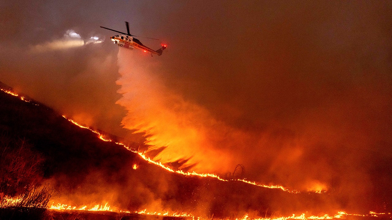 Understanding the Impact of Water Drops in California Wildfires ...