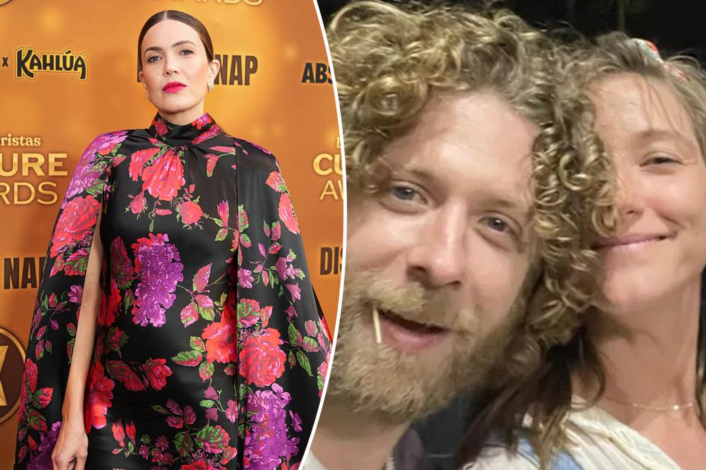 Mandy Moore responds firmly to criticism over the LA fires fundraiser ...